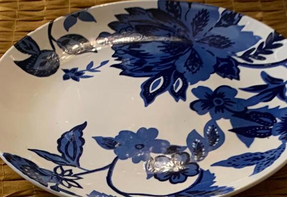 Royal Norfolk Dinner Plates | Kitchen | Royal Norfolk Plates | Poshmark